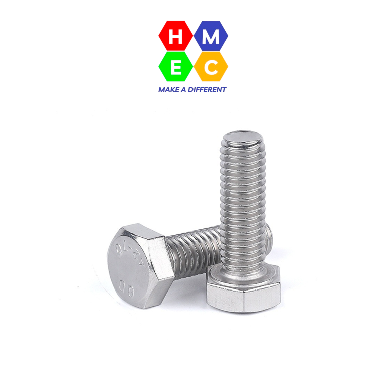 Bu lông Inox 201 - Bu Lông Ốc Vít