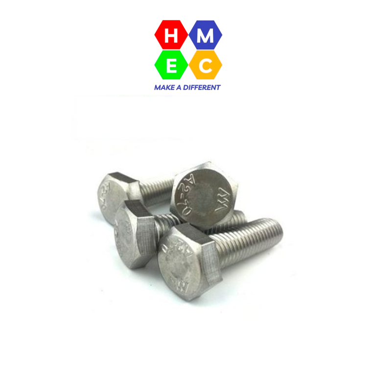 BU LÔNG INOX 304 - Bu Lông Ốc Vít