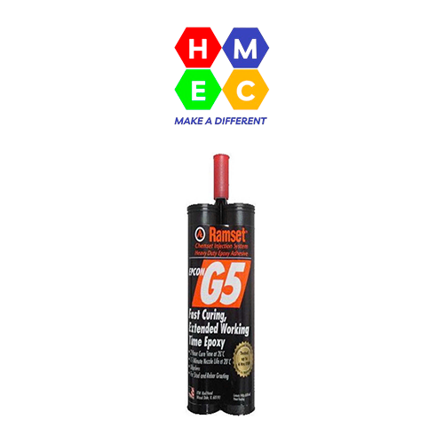 Keo cấy thép Ramset Epcon G5 Pro - Bu Lông Ốc Vít